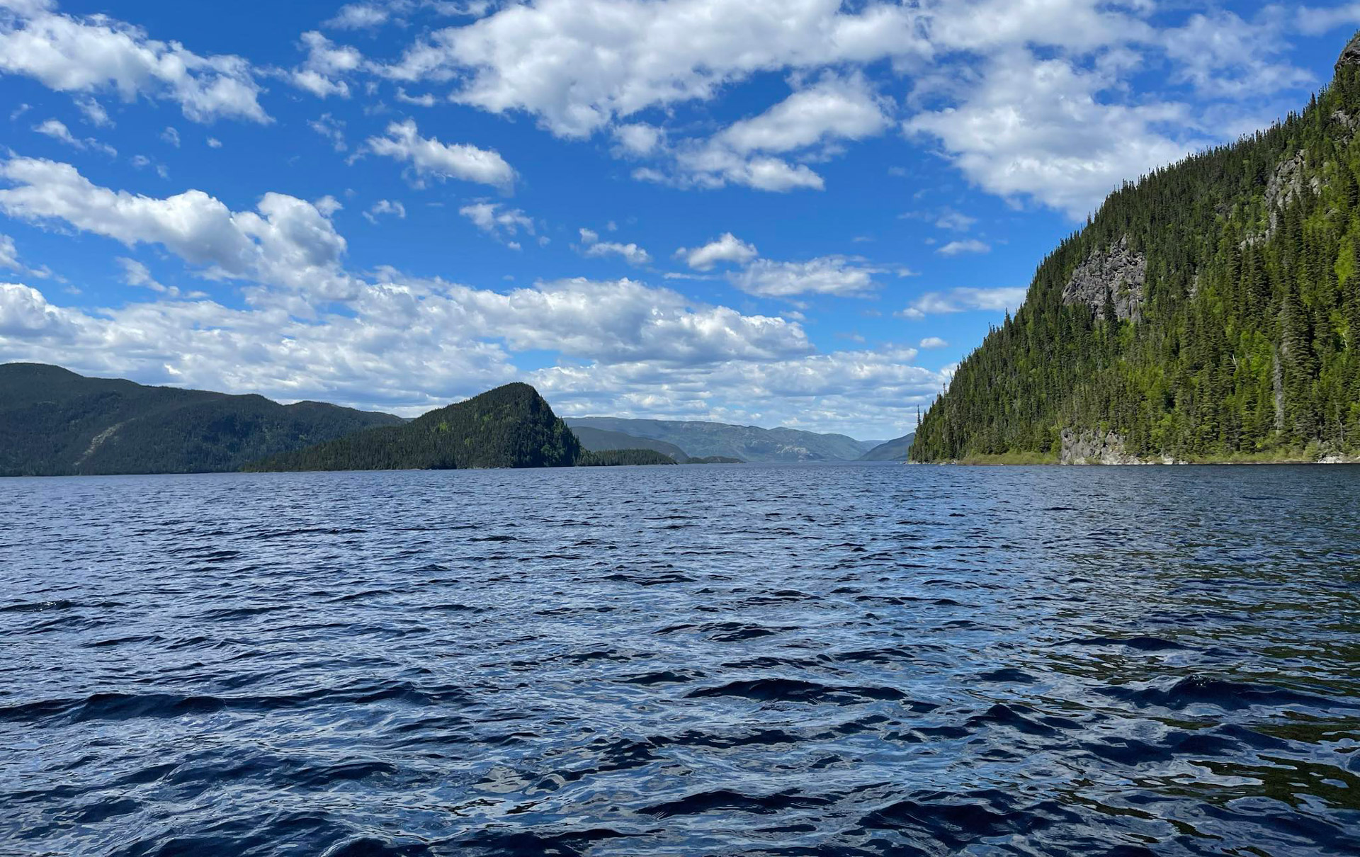 POURVOIRIE MABEC : Mon rêve se réalise - Magazine 100% CHASSE PÊCHE