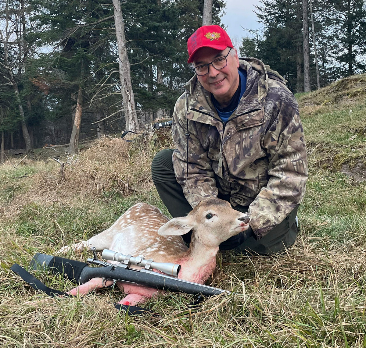 LA FERME DU CHASSEUR : Là où la diversité règne et profite à la relève ...