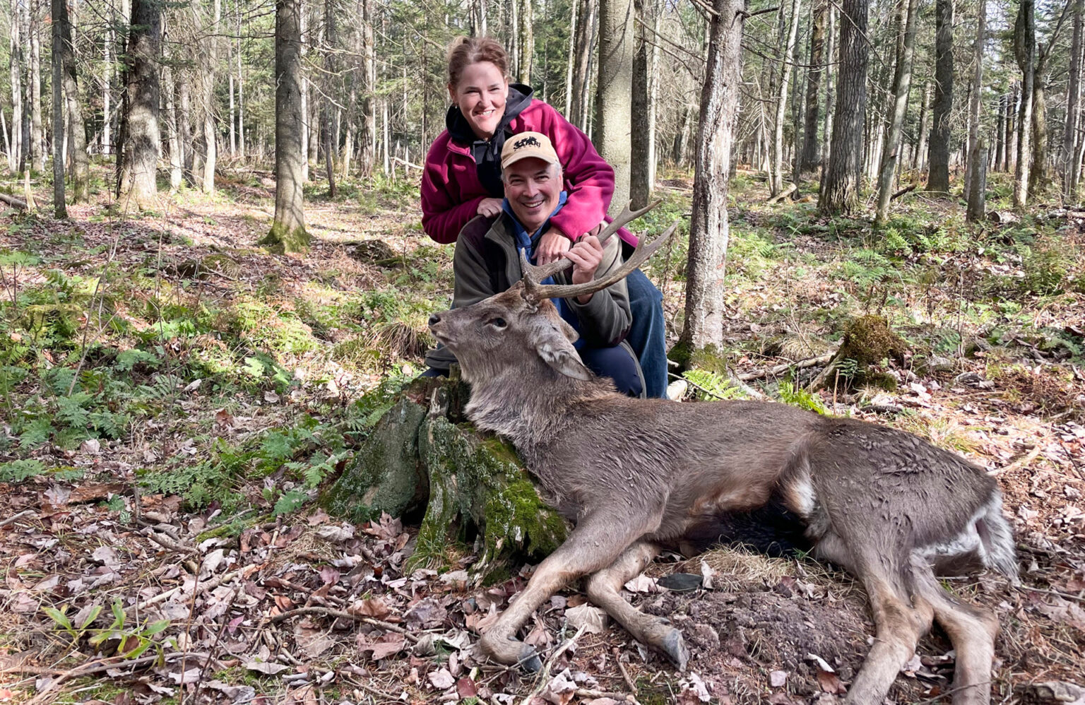 LA FERME DU CHASSEUR : Là où la diversité règne et profite à la relève ...